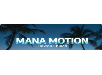 Mana Motion | Hawaiʻi Electric Bikes & Island E-Mobility